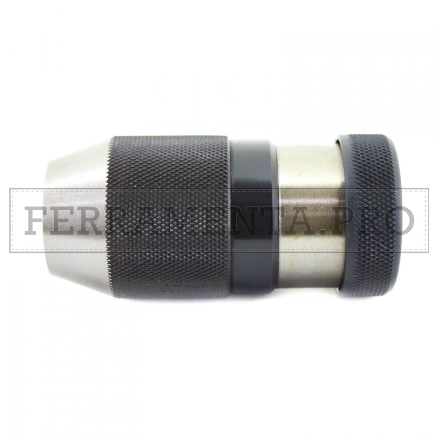 MANDRINO AUTOSERRANTE A ROTAZIONE ATTACCO CONICO per TRAPANO A COLONNA | FERRAMENTA.PRO